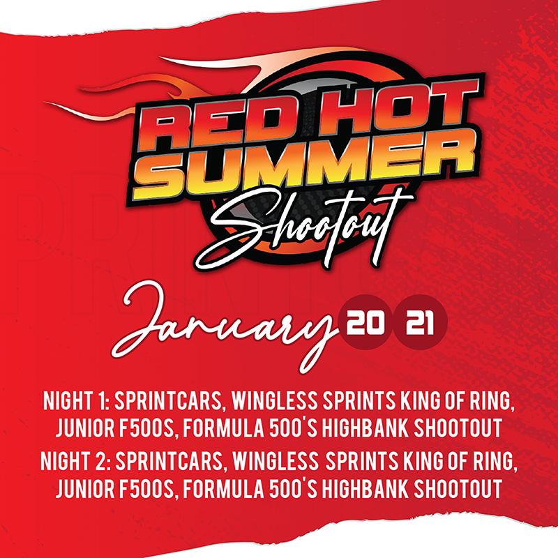 Tickets for Red Hot Summer Shootout (Night 1) in Charlton from Speedway ...