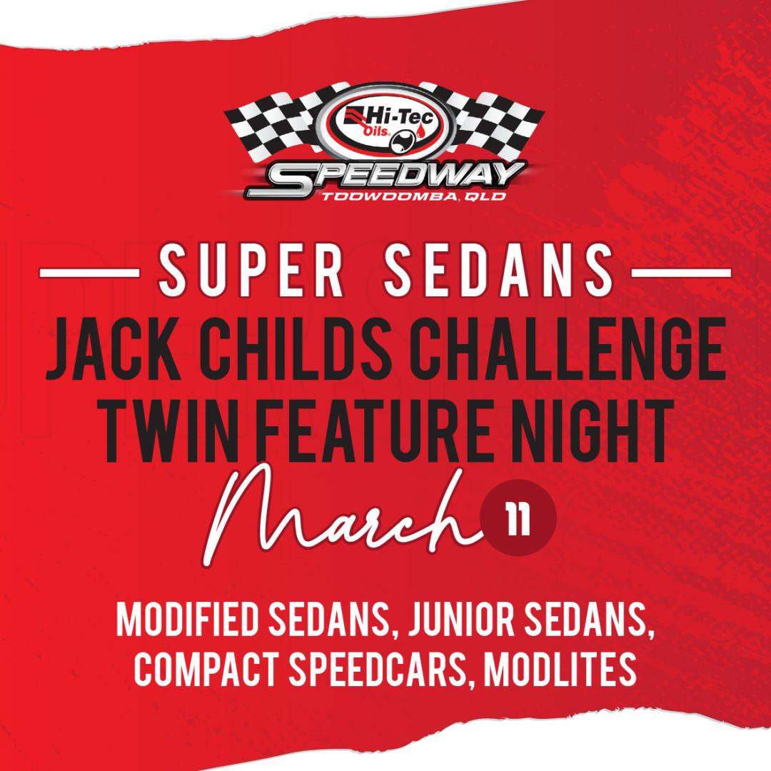 Tickets for Super Sedans (Jack Childs Challenge) in Charlton from ...