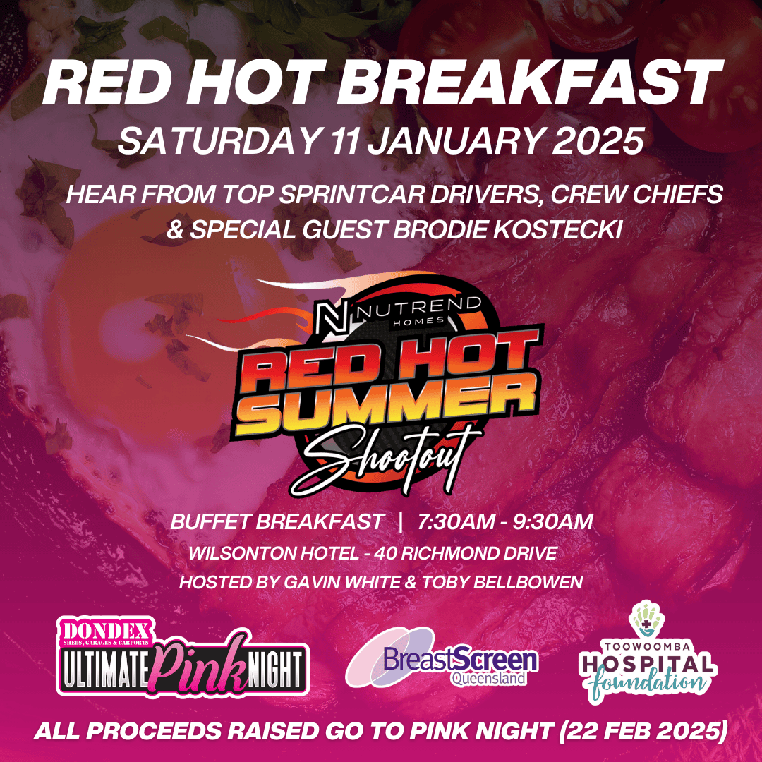 Tickets for Red Hot Breakfast in Charlton from Speedway Tickets