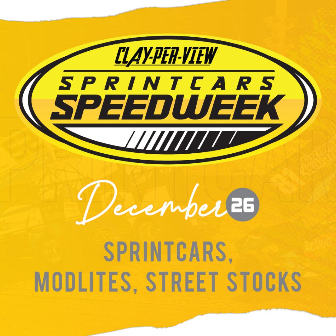 Tickets for Speedweek Round 1 in Bridge East from Speedway Tickets