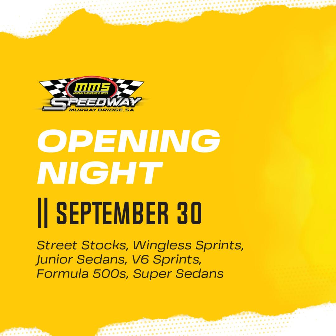 Tickets for Opening Night in Bridge East from Speedway Tickets