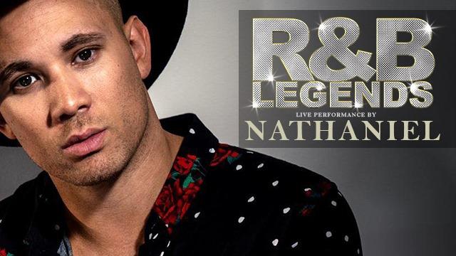 Tickets for Nathaniel LIVE R&B Legends Adelaide in Adelaide from ...