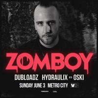 Tickets for Vanguard Presents Zomboy. Dubloadz + more. in Northbridge ...