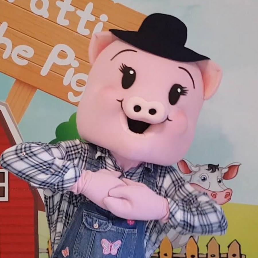 Tickets for Patti the Pig - It's Not All Rubbish Kids Show in Success ...