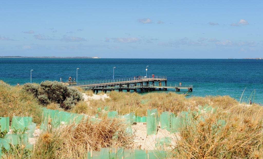 Tickets for Community Planting CY O'Connor Reserve 16th July in North ...