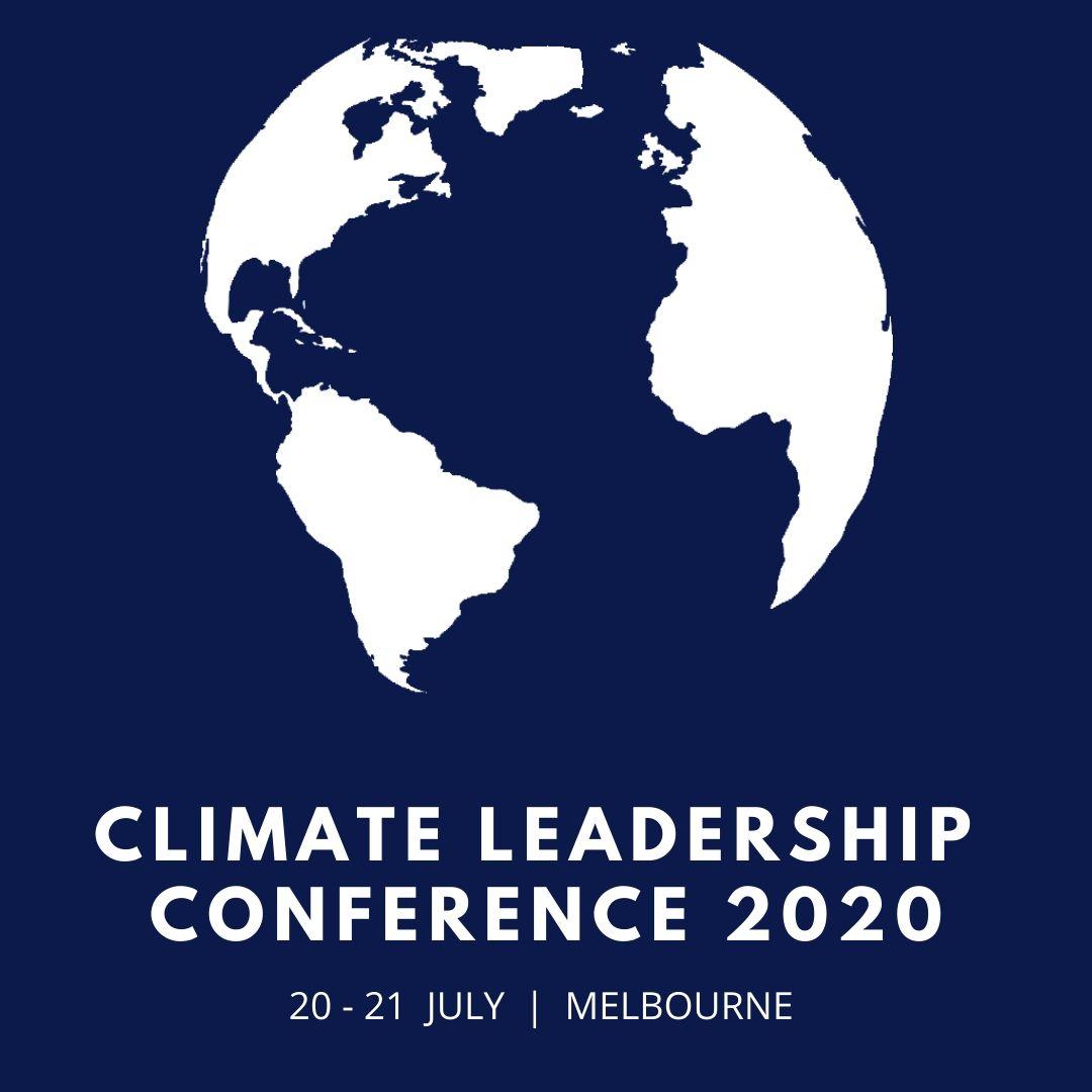 Tickets for Climate Leadership Conference in Melbourne from Ticketbooth
