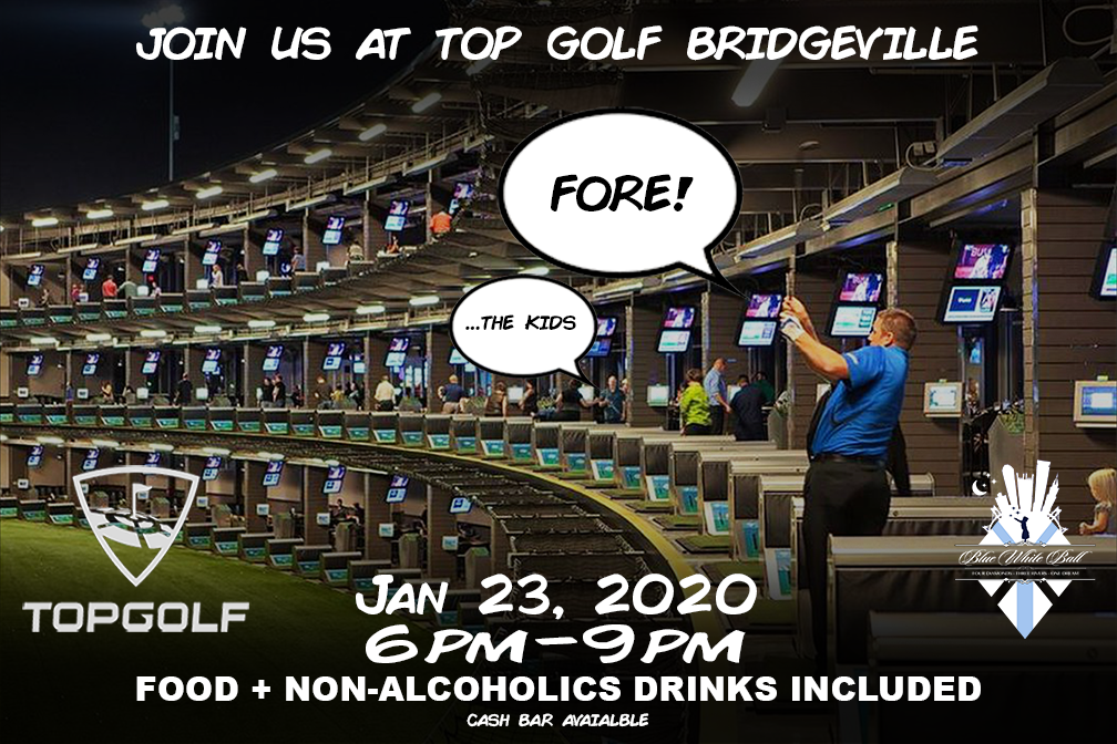 Tickets for "Fore" The Kids at Topgolf Pittsburgh! in Bridgeville from ShowClix