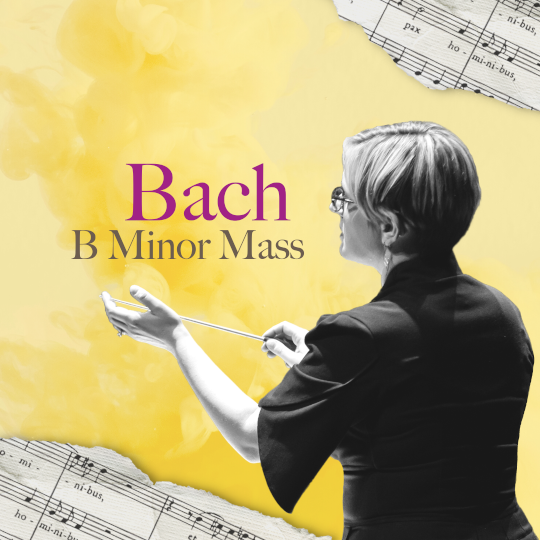 Bach B Minor Mass (Oakland) in Pittsburgh - Checkout