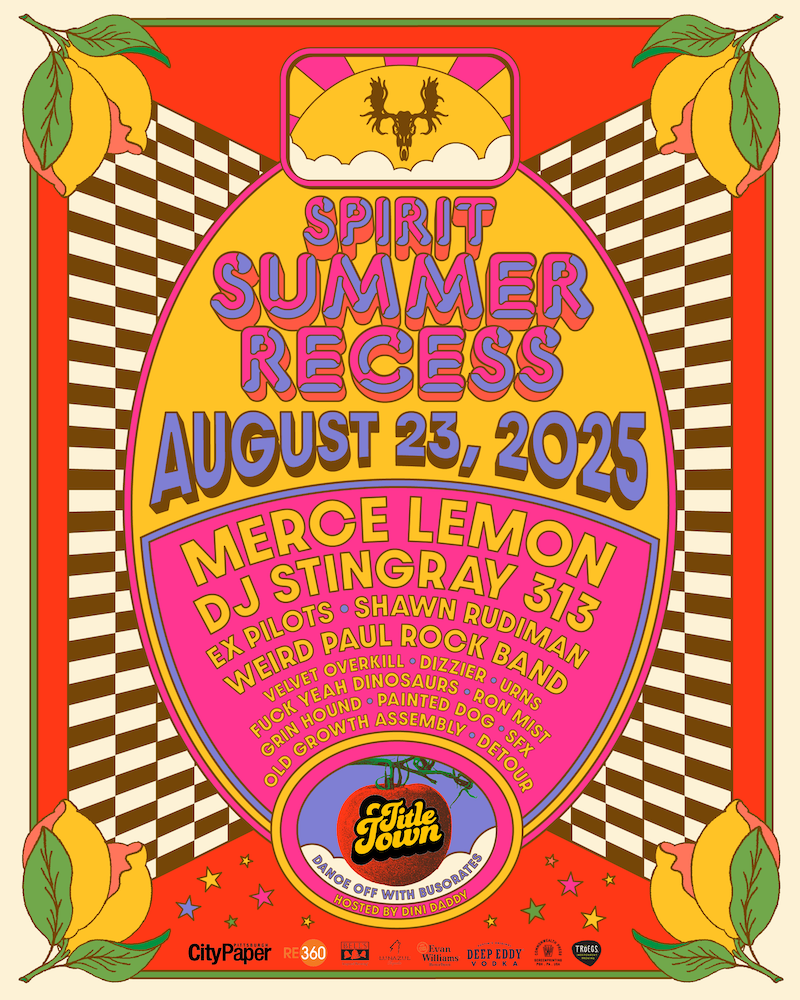 Tickets for Spirit’s 8th Annual Summer Recess in Pittsburgh from ShowClix