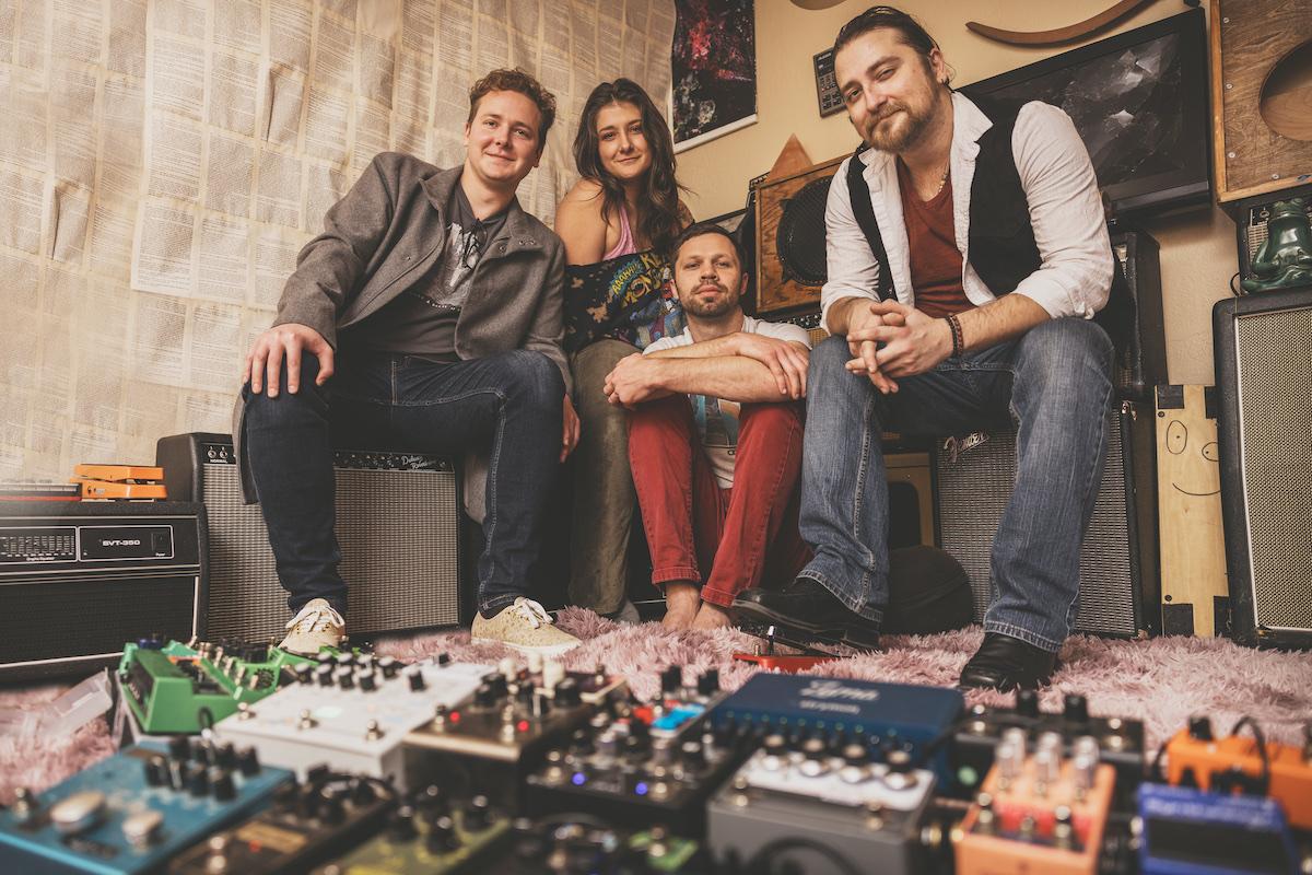 Tickets for Paging Doctor Moon at Spirit Lodge in Pittsburgh from ShowClix