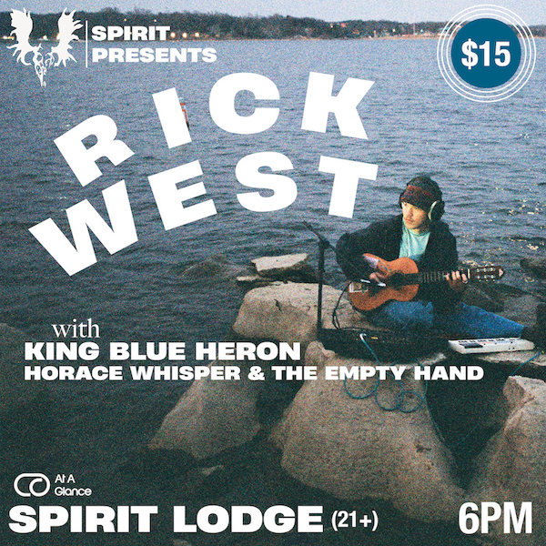 Tickets for Spirit Presents: Rick West in Pittsburgh from ShowClix