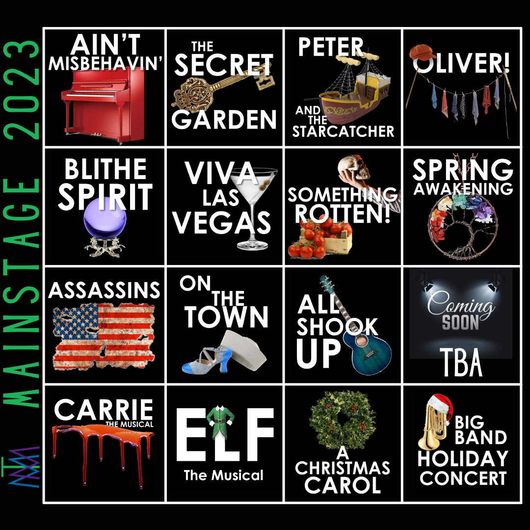 Tickets for Music Mountain Theatre 2023 Subscription Packages in ...