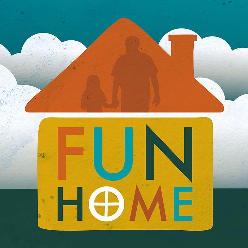Tickets for Fun Home in Lambertville from ShowClix