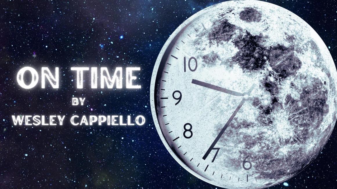Tickets for On Time by Wesley Cappiello in Lambertville from ShowClix