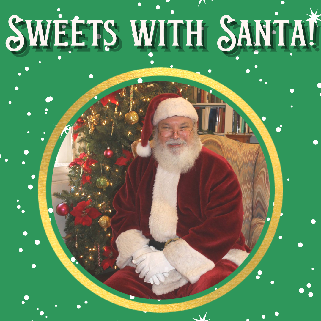 Tickets for Sweets with Santa in Lambertville from ShowClix