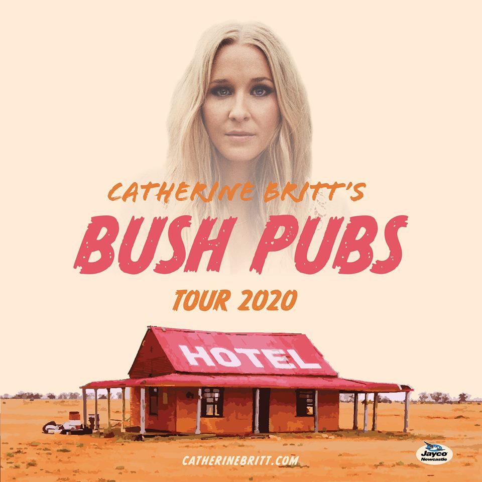 Tickets for Catherine Brit's Bush Pubs Tour at The Dag Pub in D'Aguilar ...