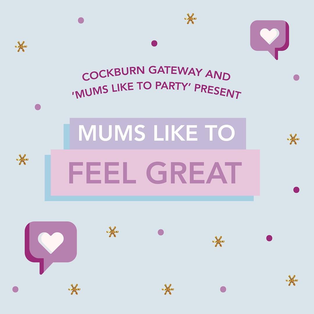 Tickets for *CANCELLED* Mums like to Feel Great in Success from Ticketbooth