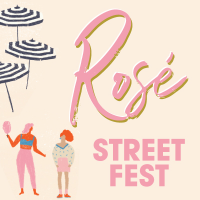 Tickets for Rosé Street Fest in Watsons Bay from Ticketbooth