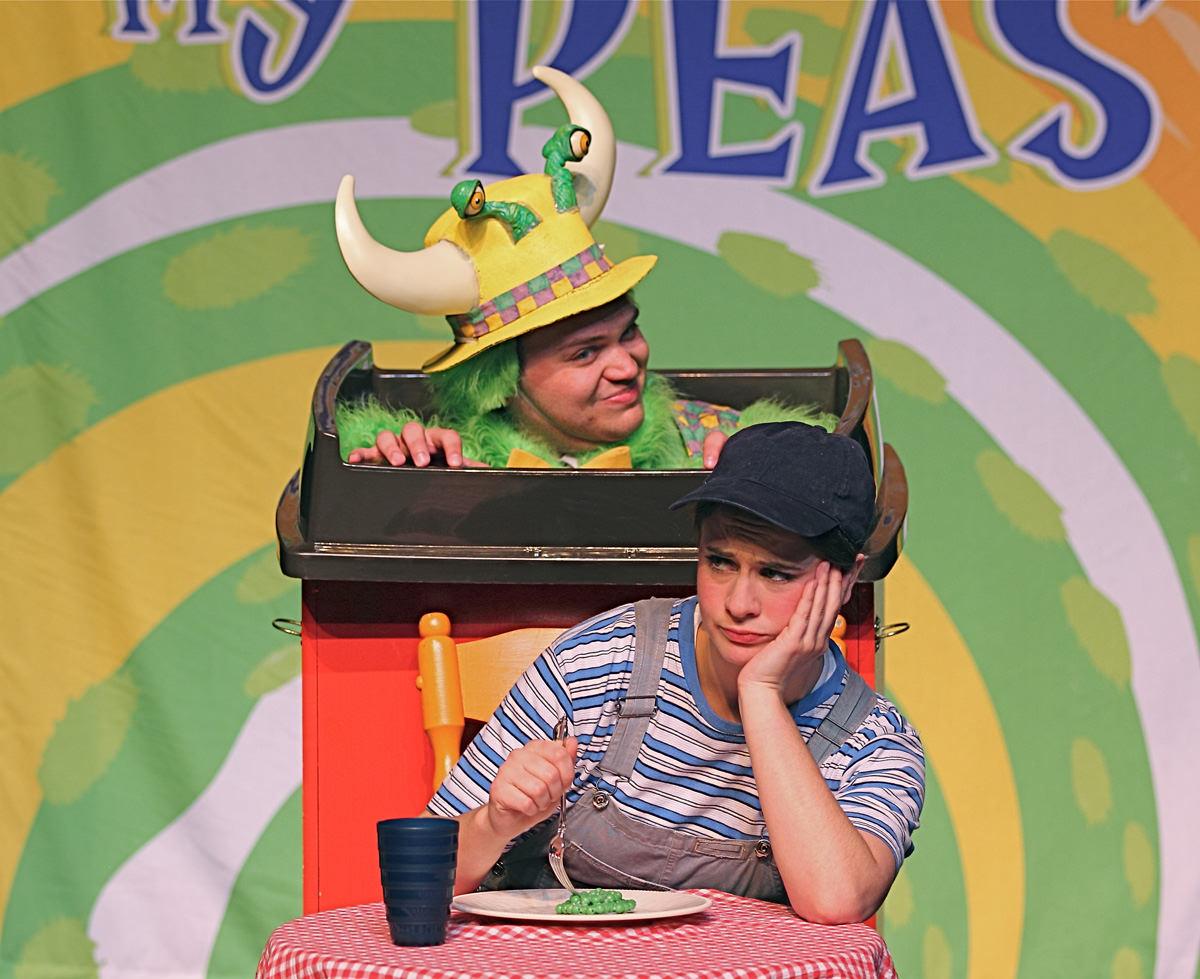 Tickets for The Monster Who Ate My Peas in Cleveland from Lee University