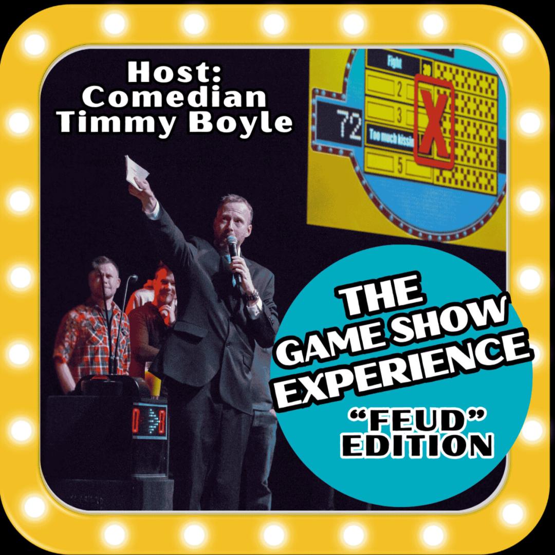 Tickets for "The Circuit": Feud Game Show Experience in Blenheim from ...