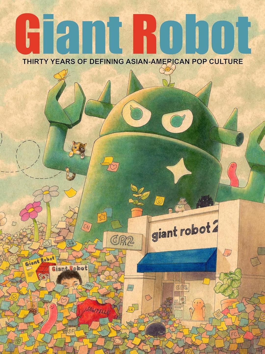 Tickets for Giant Robot: Thirty Years of Defining Asian-American Pop ...
