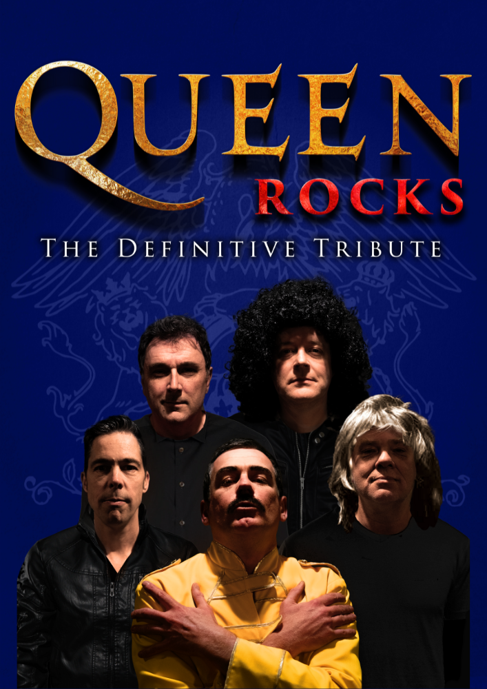 Tickets for Queen Rocks in North Geelong from Ticketbooth