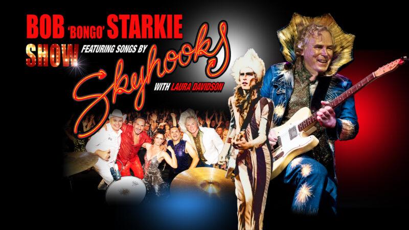 Tickets for SKYHOOKS SHOW Bob 'Bongo' Starkie in North Geelong from ...
