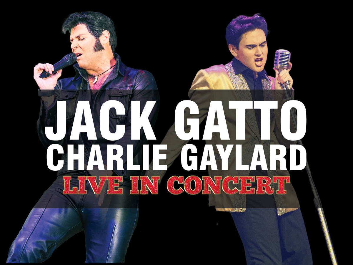 JACK GATTO & CHARLIE GAYLARD. LIVE IN CONCERT in North Geelong - Checkout