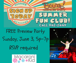 Tickets for Summer Fun Club Preview Party at Bounce in Danbury from ...