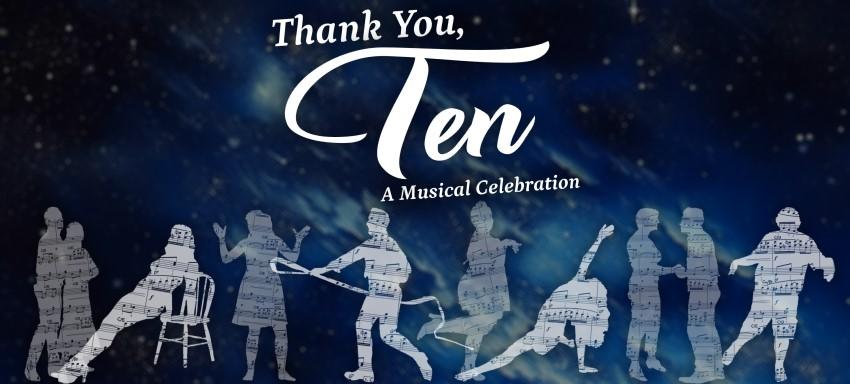 Tickets for Thank You, Ten - A Musical Celebration in Wellington from ...