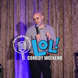 Tickets for LOL Comedy Weekend 2/21/20 in Charlottesville from ShowClix
