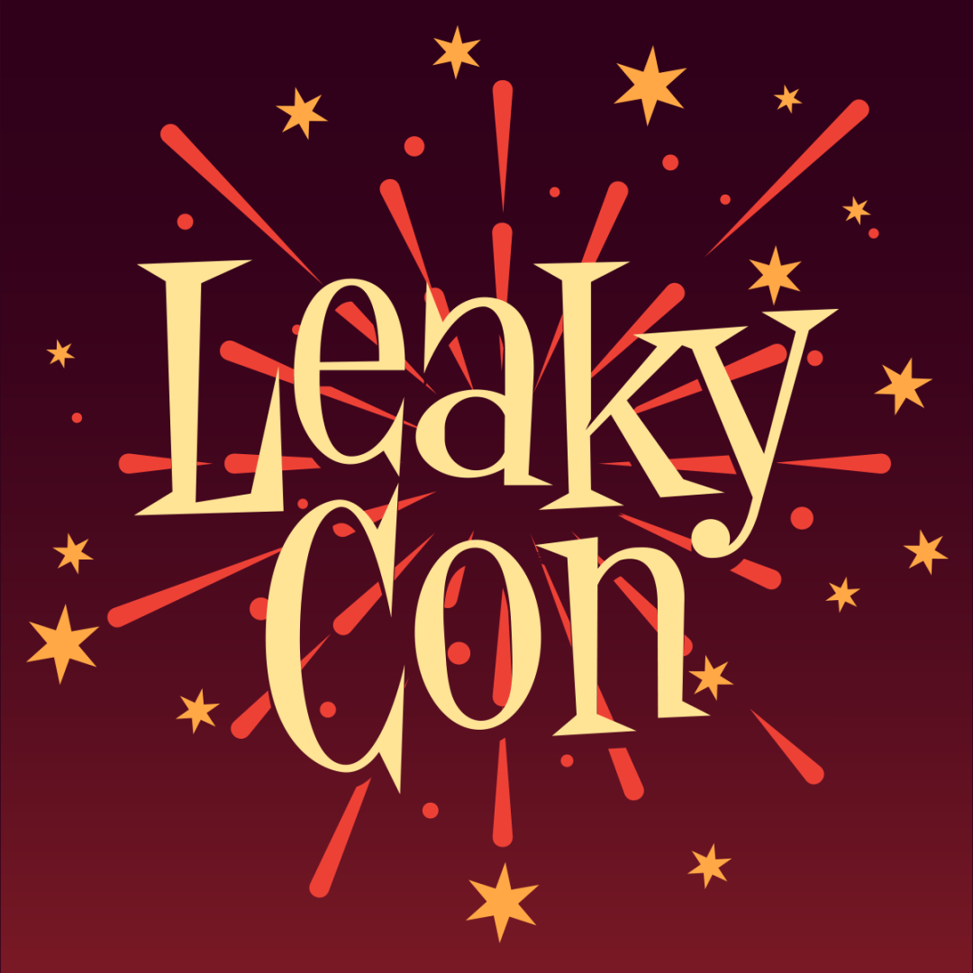 Tickets for LeakyCon 2023 Chicago in Chicago from Mischief Management