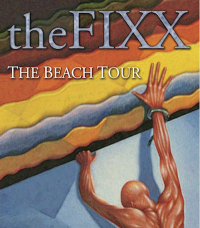 Tickets for The Fixx - The Beach Tour in Fall River from ShowClix