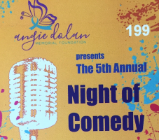 Tickets for Angie Dolan Memorial Foundation's Comedy Night in Fall ...