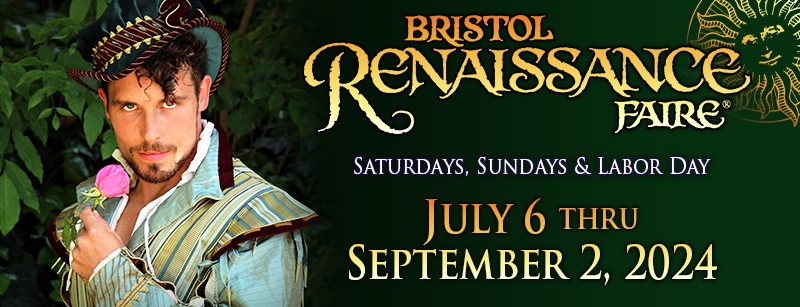 Bristol Renaissance Faire 2024 in Kenosha - Checkout