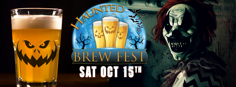 Tickets for Haunted Brew Fest 2022 in Colorado Springs from NPEC, LLC