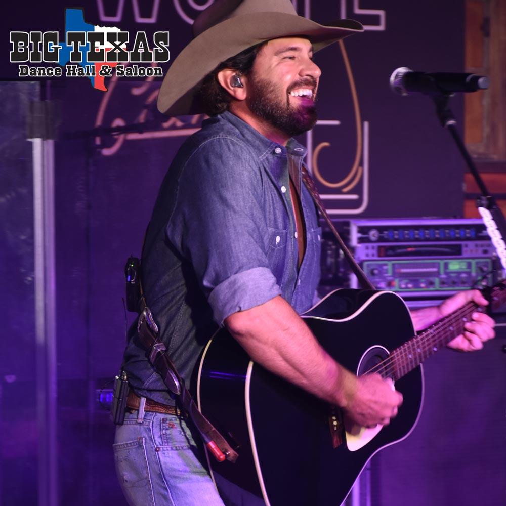 Tickets for Jon Wolfe in Spring from Webster C&W Management, Inc.