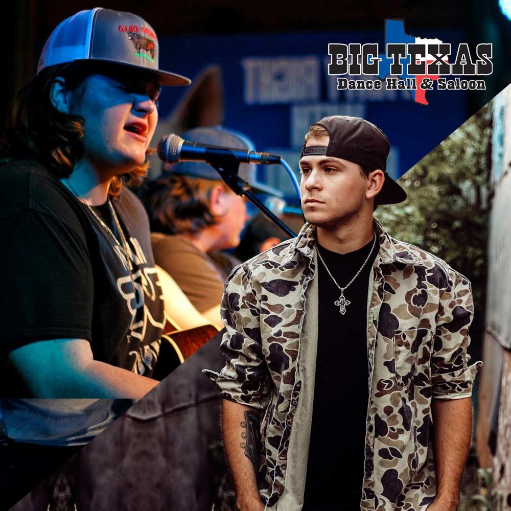 Tickets for Kolby Cooper & Chris Colston in Spring from Webster C&W ...