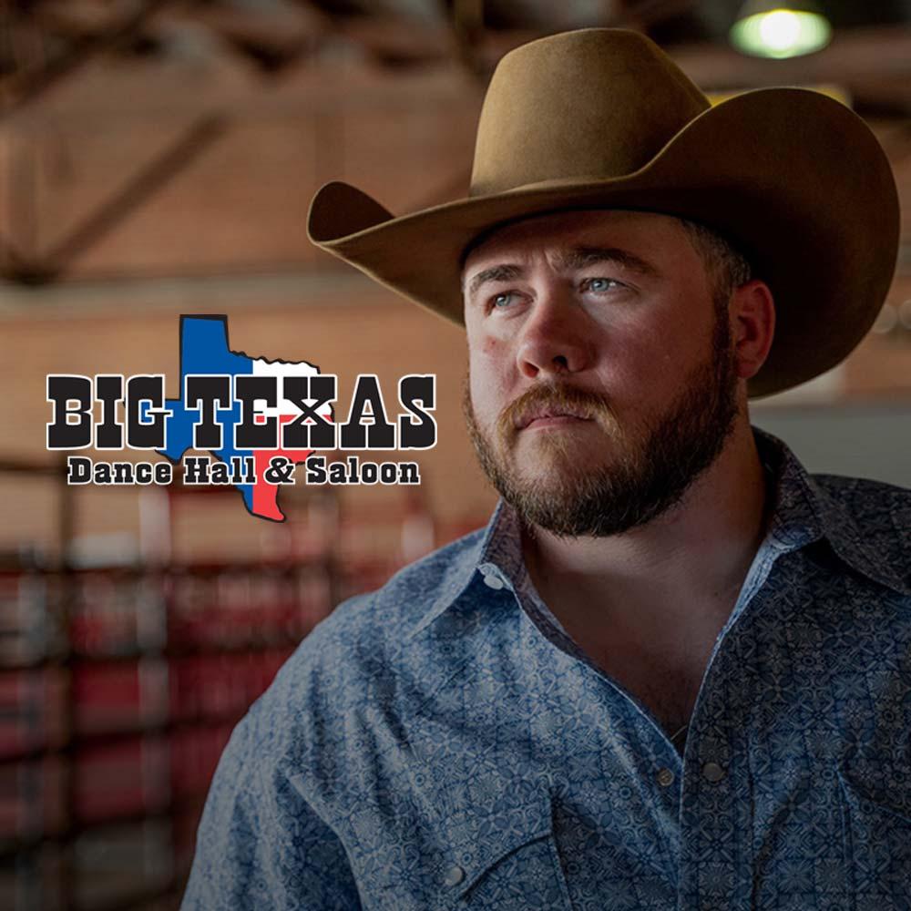 Tickets for Josh Ward in Spring from Webster C&W Management, Inc.