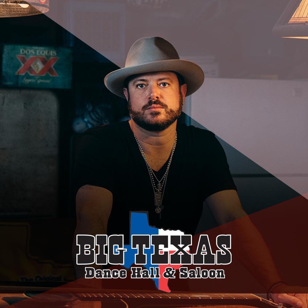 Tickets for Wade Bowen in Spring from Webster C&W Management, Inc.