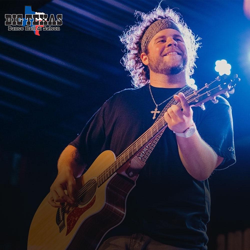Tickets for Dylan Wheeler in Spring from Webster C&W Management, Inc.