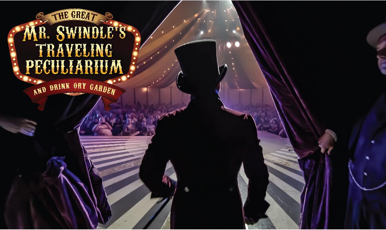 Mr. Swindle’s Peculiarium Boca Raton 2024 in Jupiter - Checkout