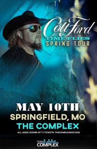 Tickets for Colt Ford in Springfield from The Complex