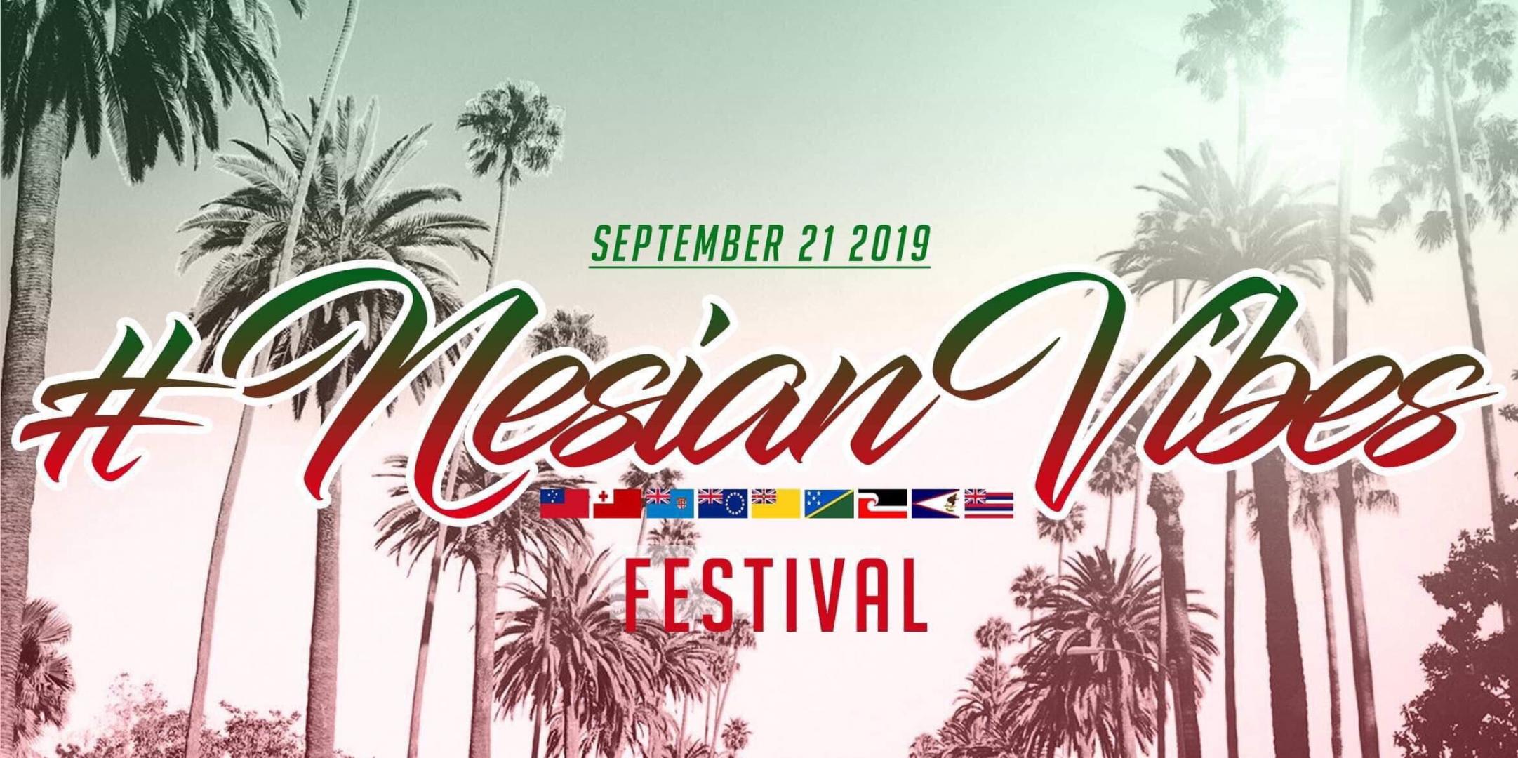 Tickets for NESIAN VIBES FESTIVAL - Auckland in Auckland from Ticketspace