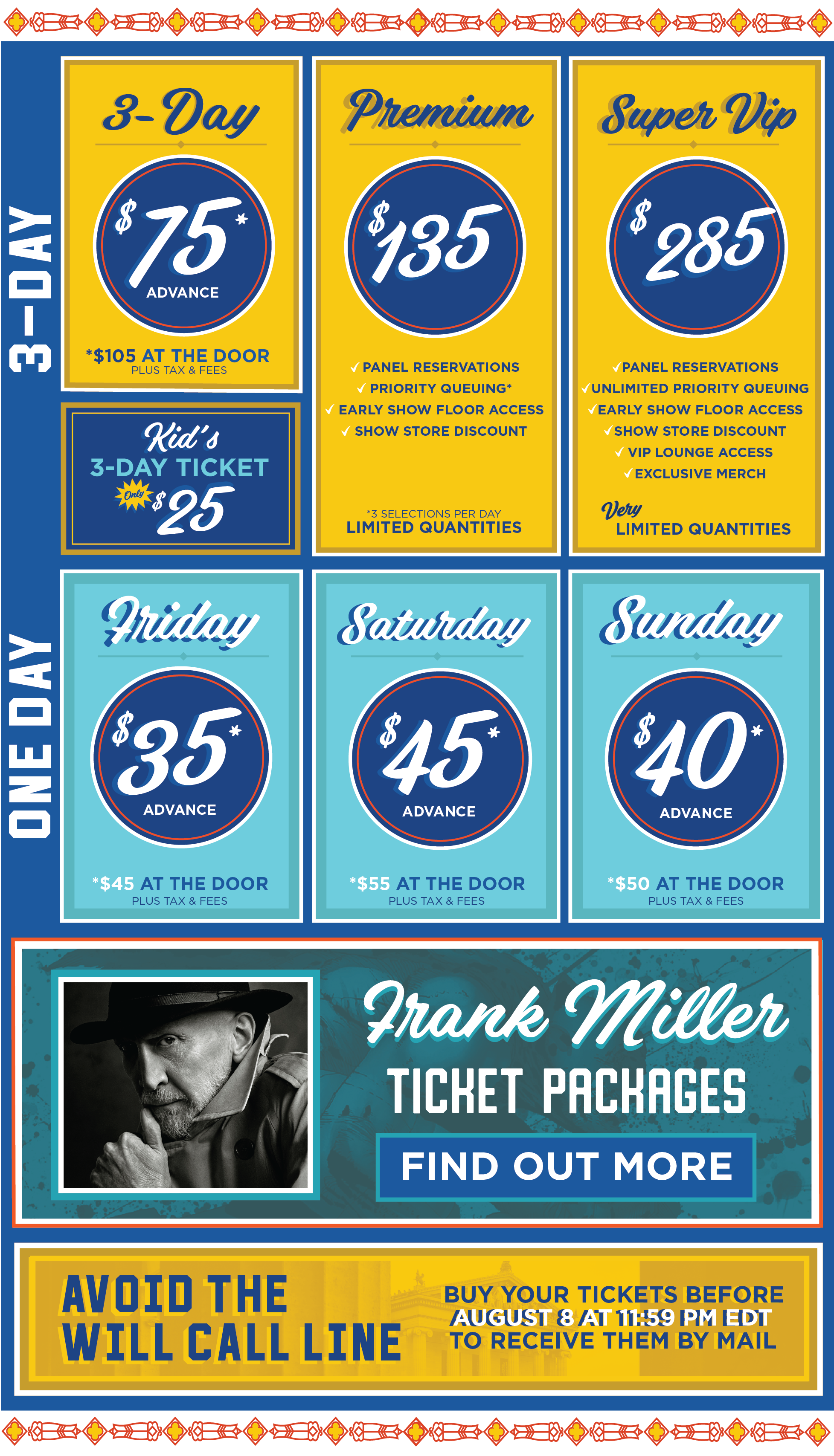 Tickets for Keystone Comic Con 2018 in Philadelphia from ShowClix