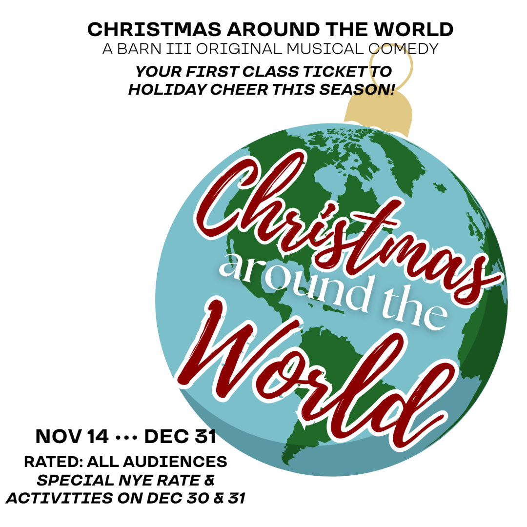 Tickets for Christmas Around The World in Goodfield from ShowClix