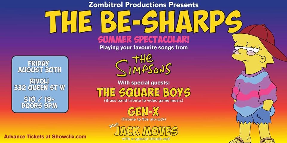 Tickets for The Be Sharps in Toronto from ShowClix