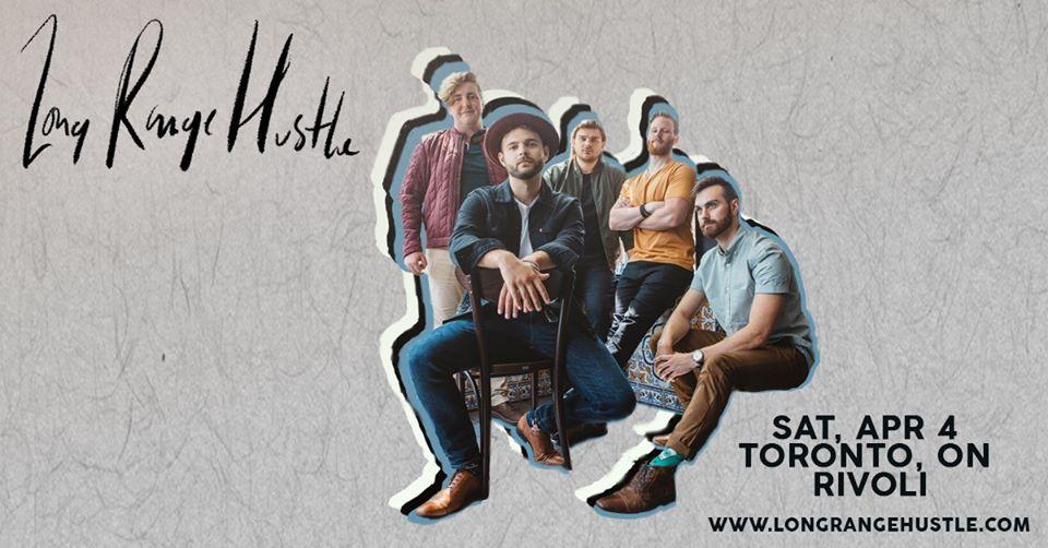 Tickets for Long Range Hustle in Toronto from ShowClix