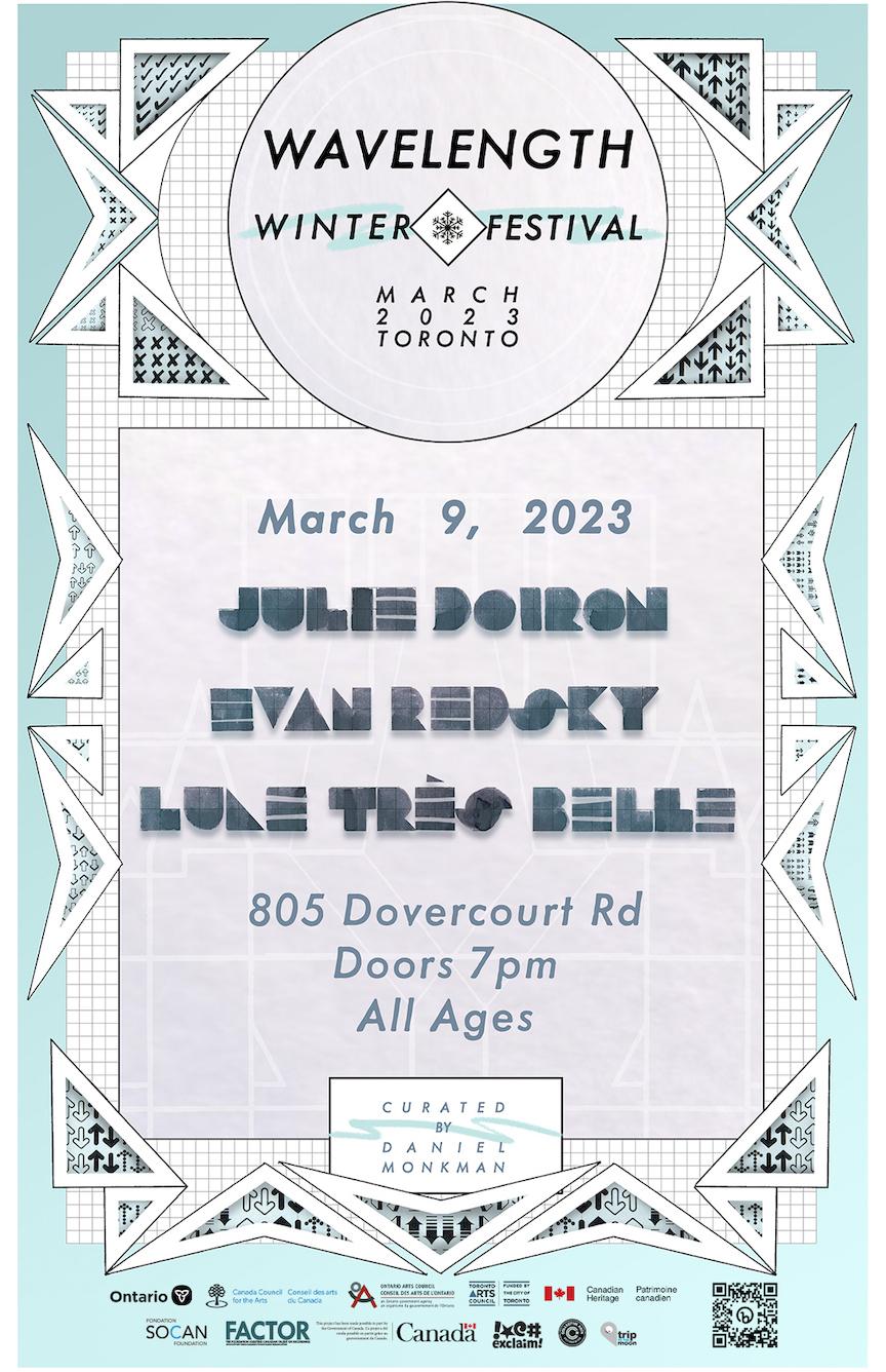 Tickets for Julie Doiron, Evan Redsky, Lune Tres Belle in Toronto from ...