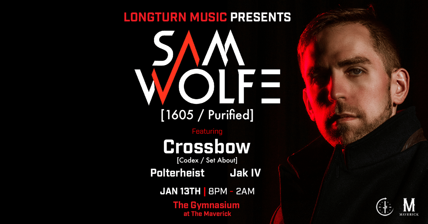 Tickets for Longturn Presents: Sam Wolfe in Pittsburgh from ShowClix